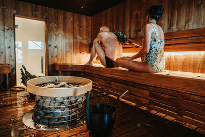 Maxxus vs Dynamic Saunas | Nordica Sauna