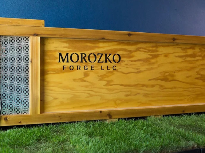 Morozko Forge Saunas | Nordica Sauna